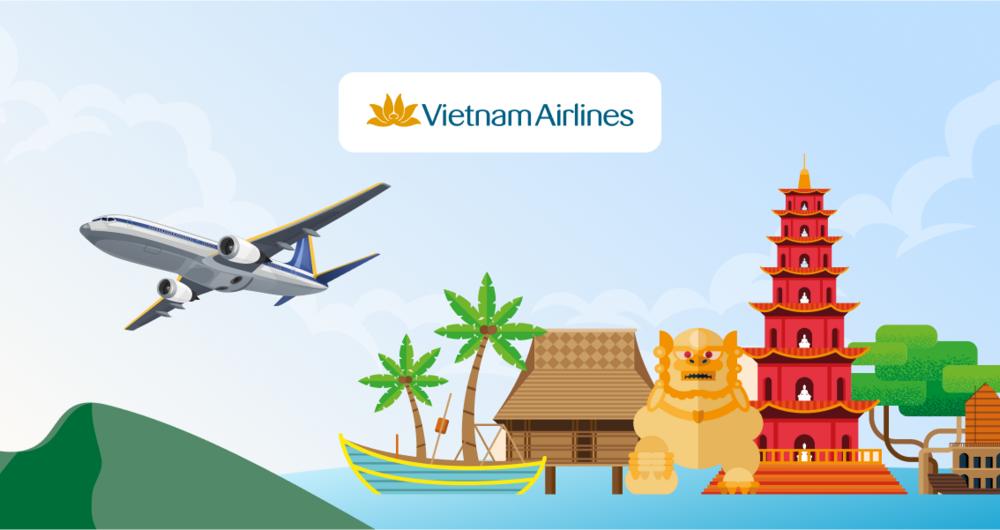 Fly to Vietnam starting at just ₹3,000 with Vietnam Airlines