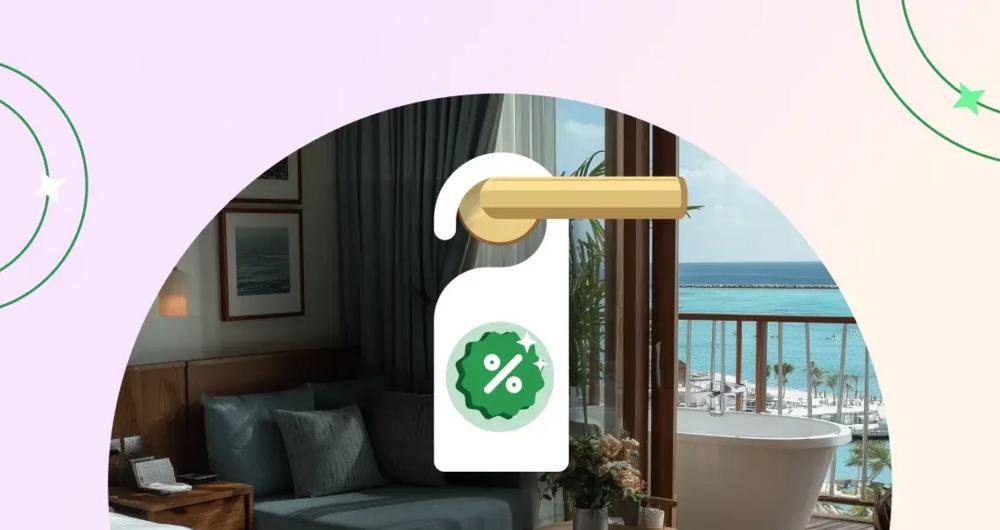 Get up to 50% Off on Hotel Bookings