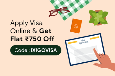 ixigo - Best Travel Website, Book Flights, Trains & Buses Online